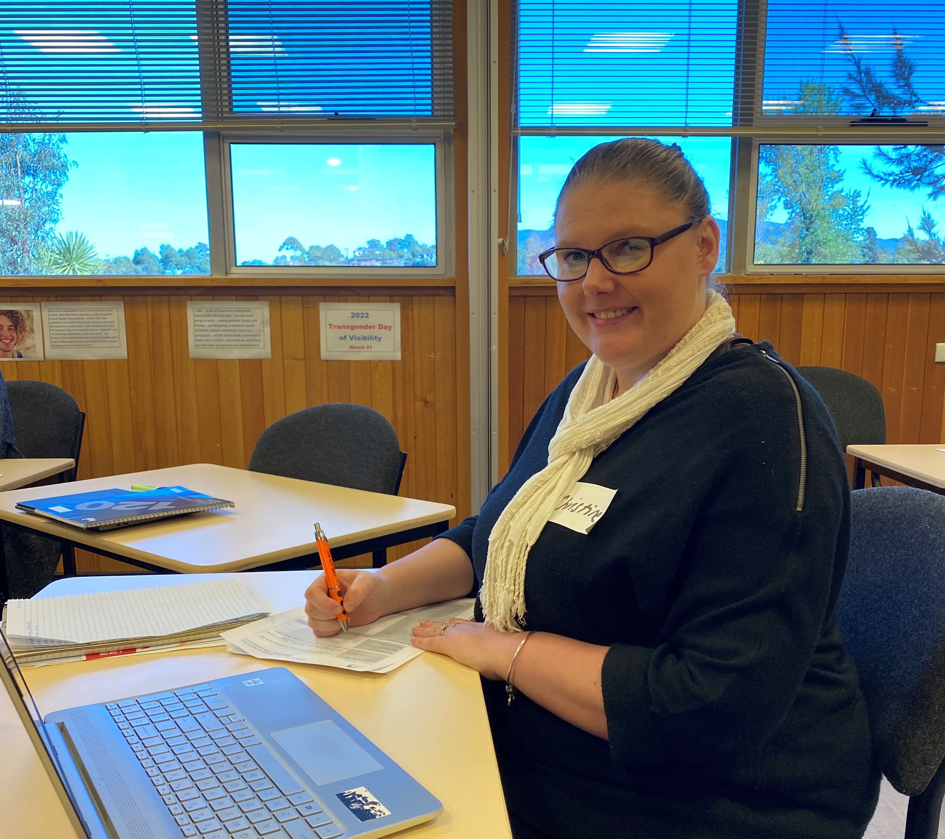 TasTAFE and TasCOSS providing vital training | TasTAFE