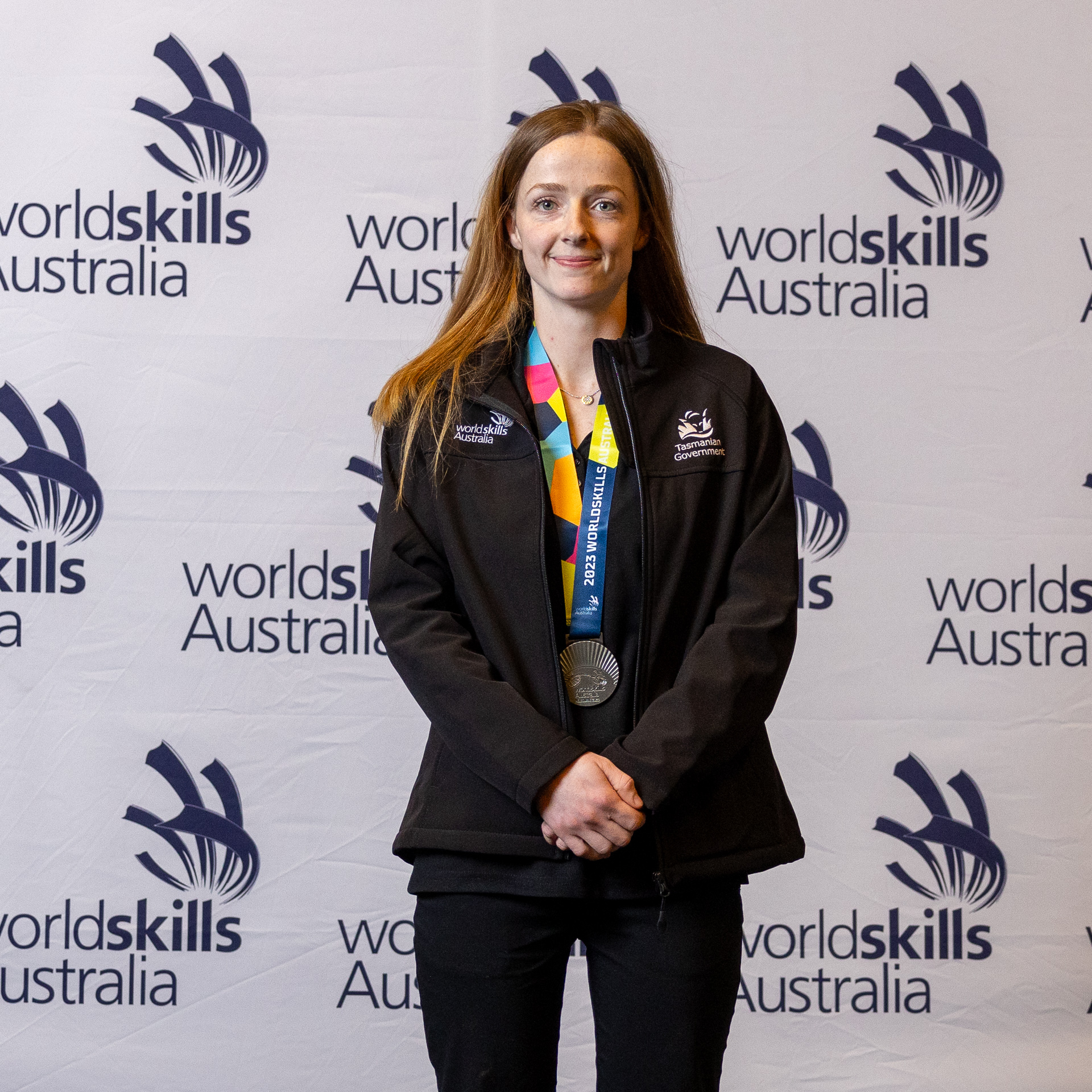 Jess Bartles - WorldSkills 2023 Butchery silver medallist | TasTAFE