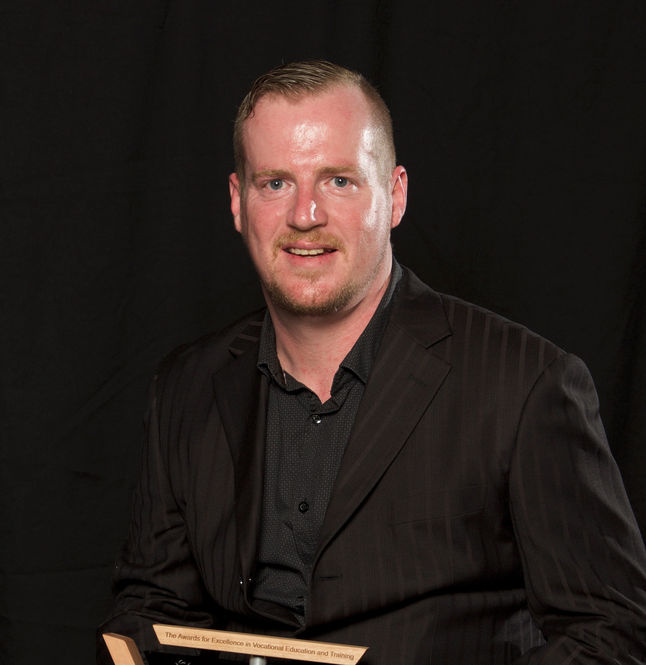 Matthew Fraser – VET Teacher/Trainer of the Year | TasTAFE