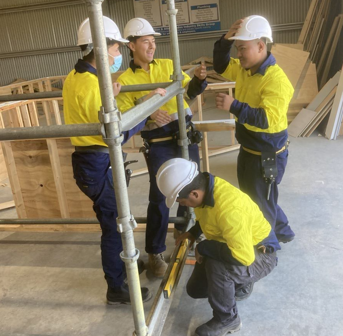 TasTAFE and MRC North helping to build a bright future for students ...