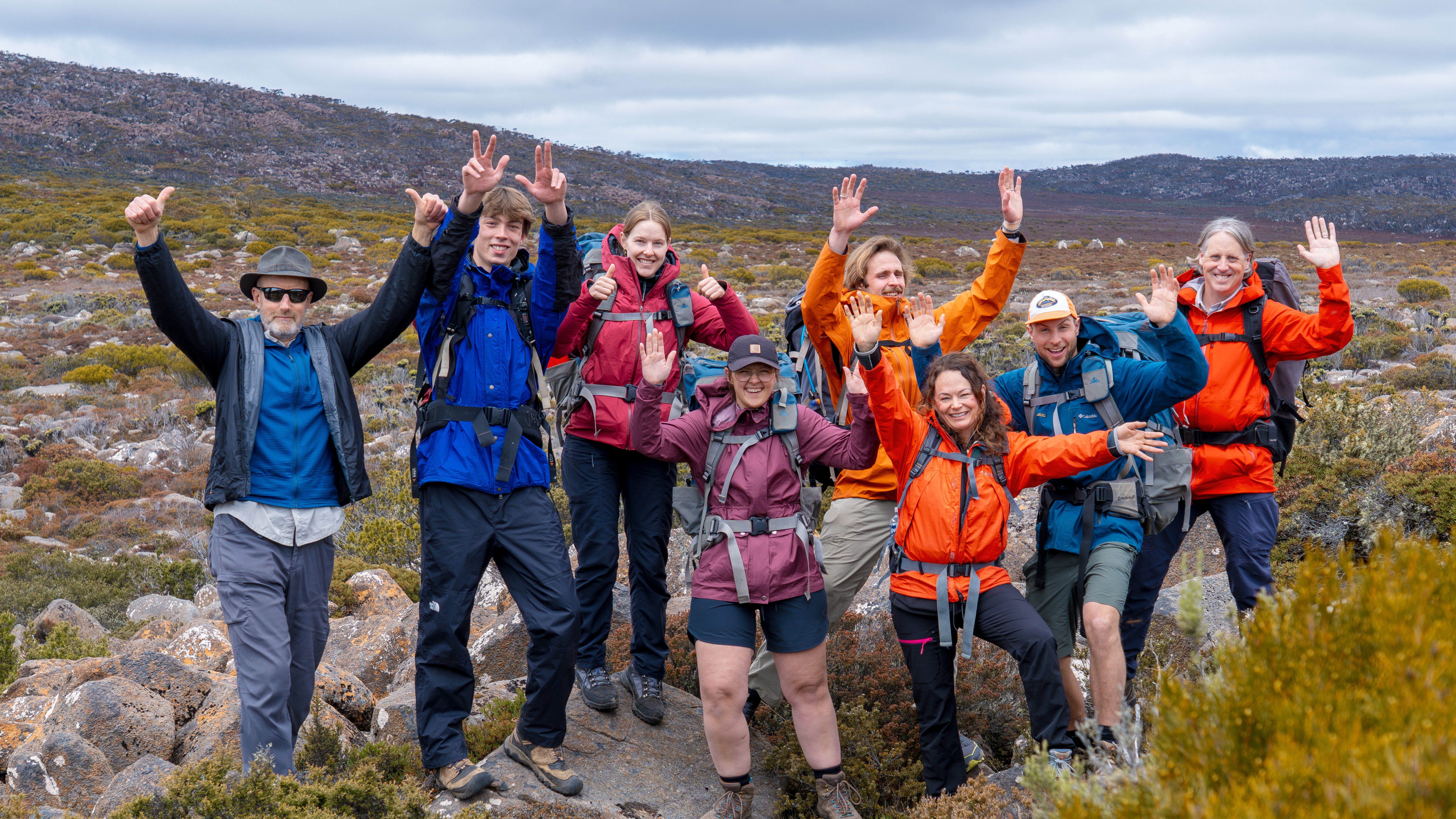 TasTAFE-trained guides are in demand across Tasmania’s booming tour ...