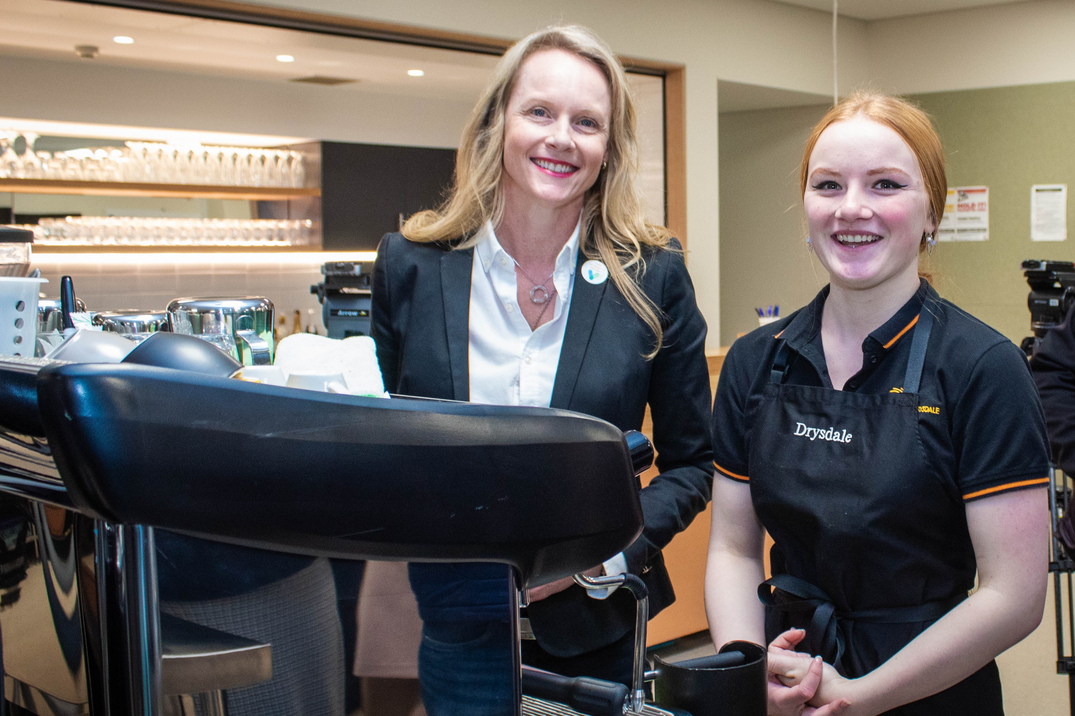 Drysdale training facility at Claremont College officially opened | TasTAFE