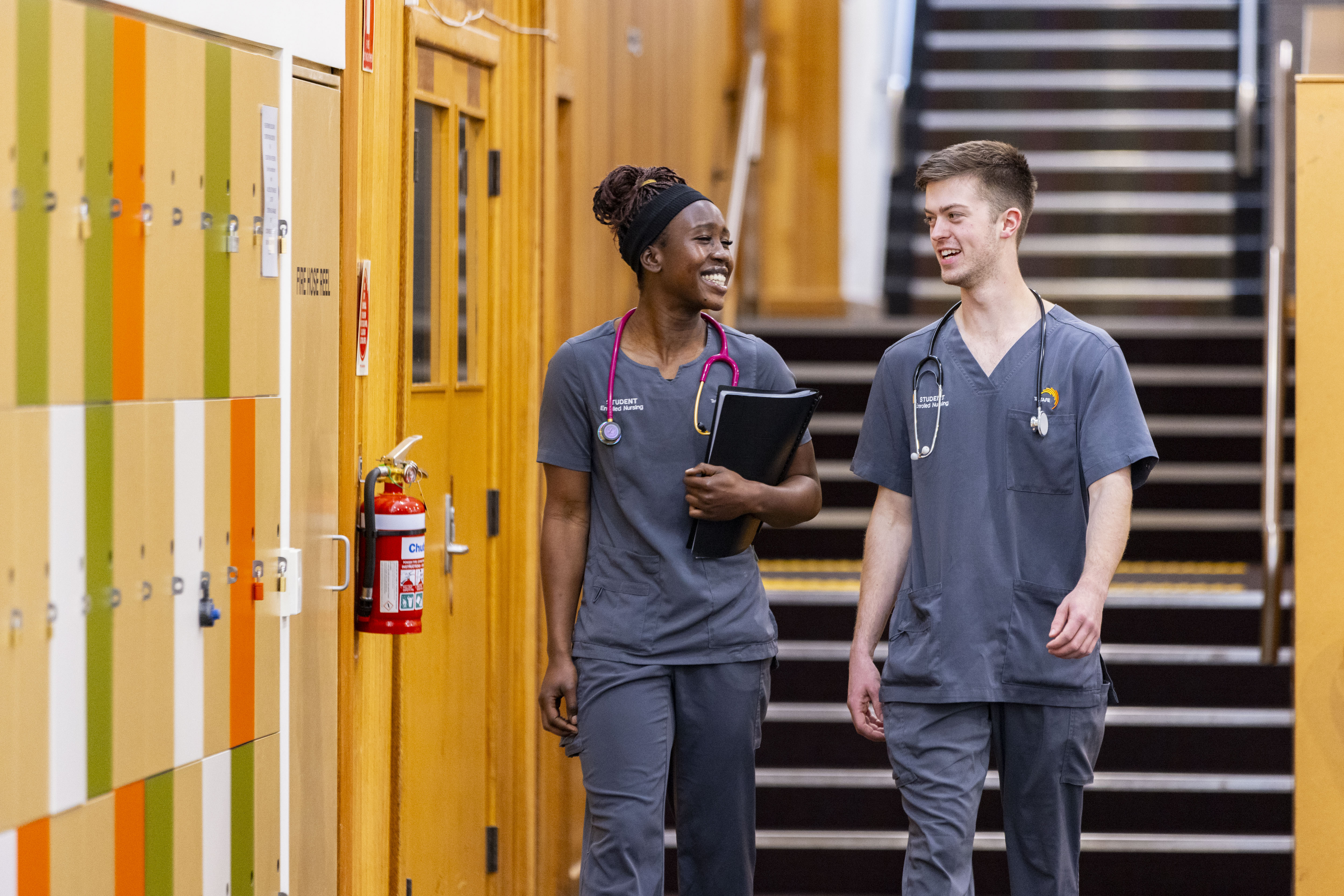Year-long accreditation process aims to put Nursing learners at the ...