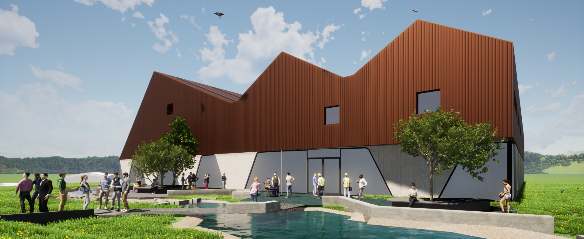 Water and Energy Trades Centre of Excellence | TasTAFE